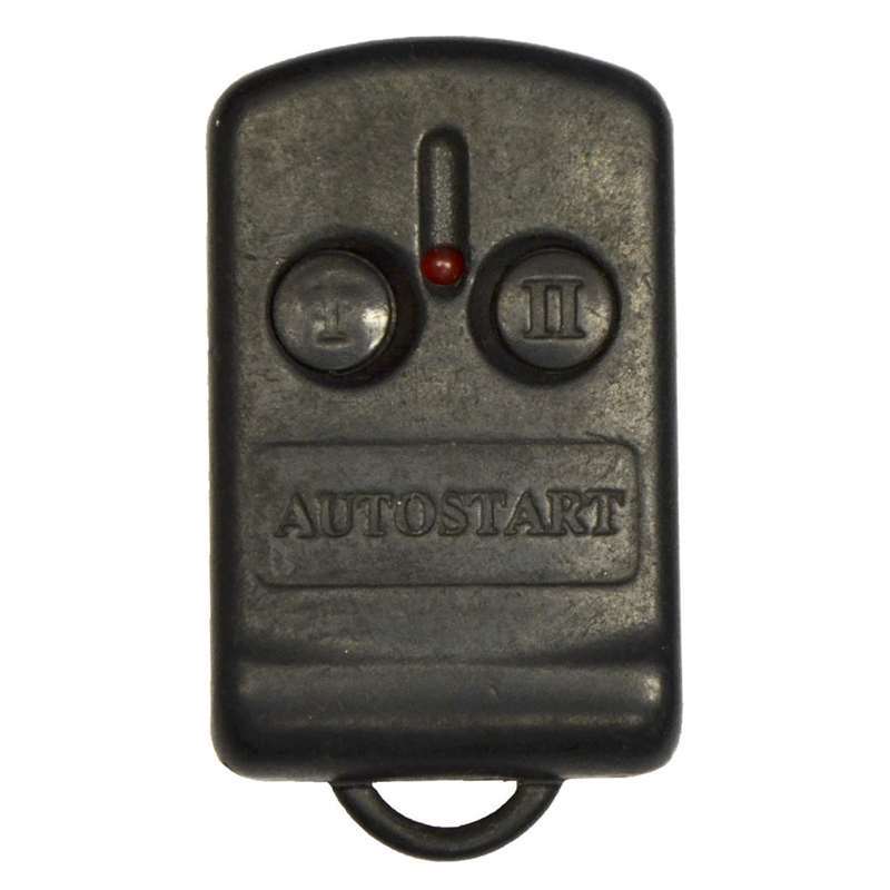 AutoStart AS100 |NAH121 | With Programming Instructions