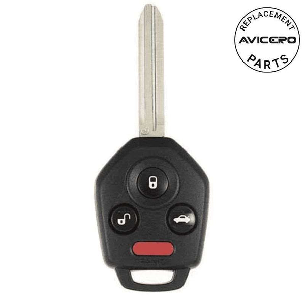 Subaru Forester and Remote Control Transmitter Key Fobs