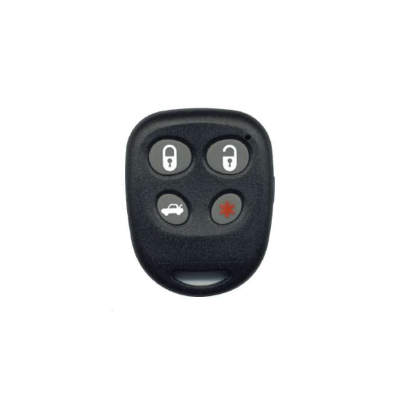 Aftermarket Key Fob Replacement Transmitters For Less & Programming ...