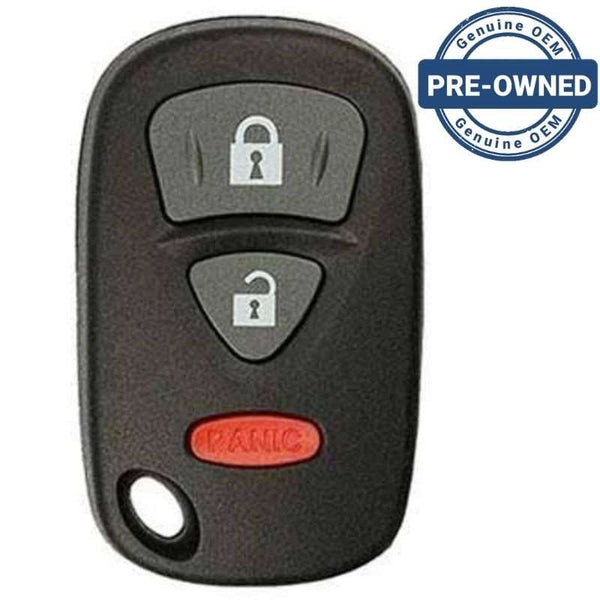 Suzuki Grand Vitara and Remote Control Transmitter Key Fobs