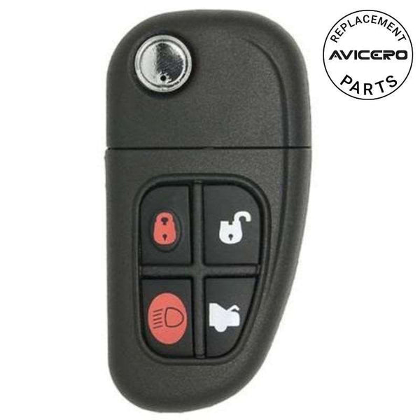 Replacement Jaguar Key Fobs and Car Keys – Page 2