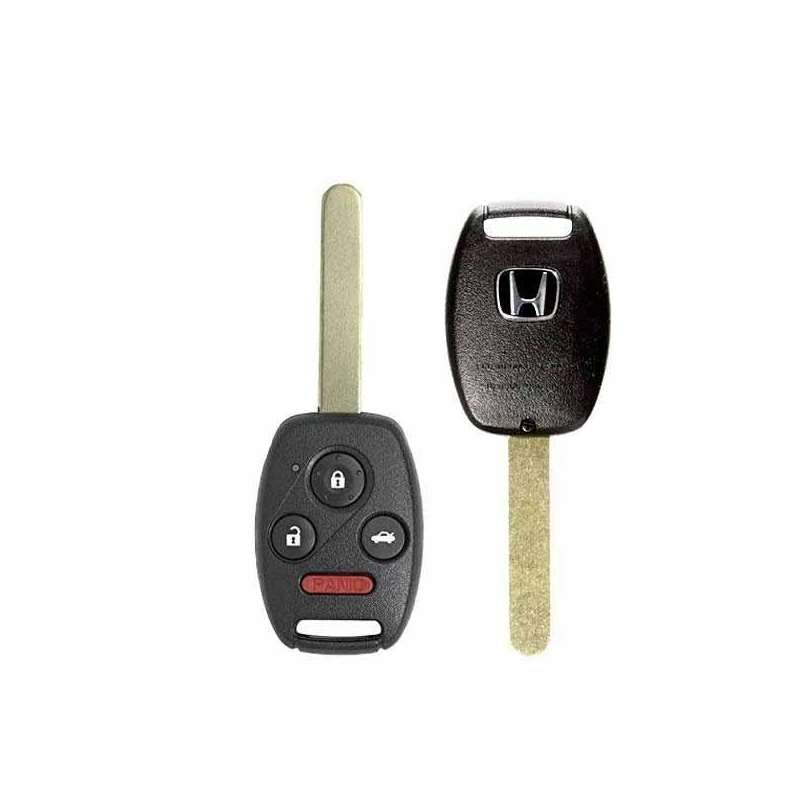 2007 Honda Accord Remote Head Key PN: 35118-SDA-A11