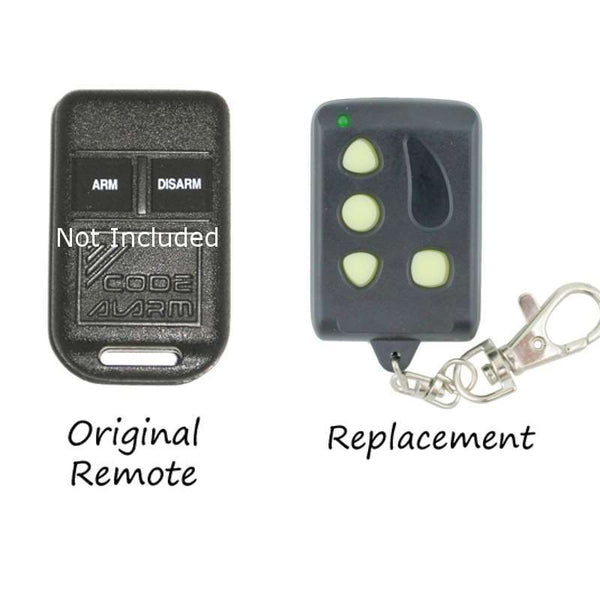 Code Alarm Keyfobs Products