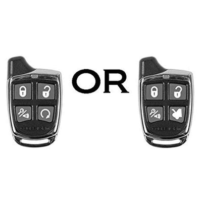 Code Alarm Keyfobs Products