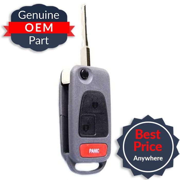 2004-2008 Chrysler Crossfire OEM Crossfire Key Replacement By VIN Pre-